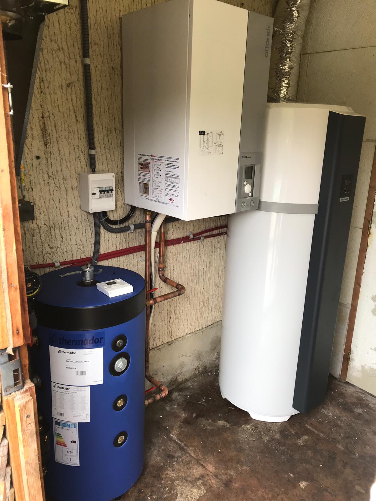 Nos Installations - KAL PAC Énergies