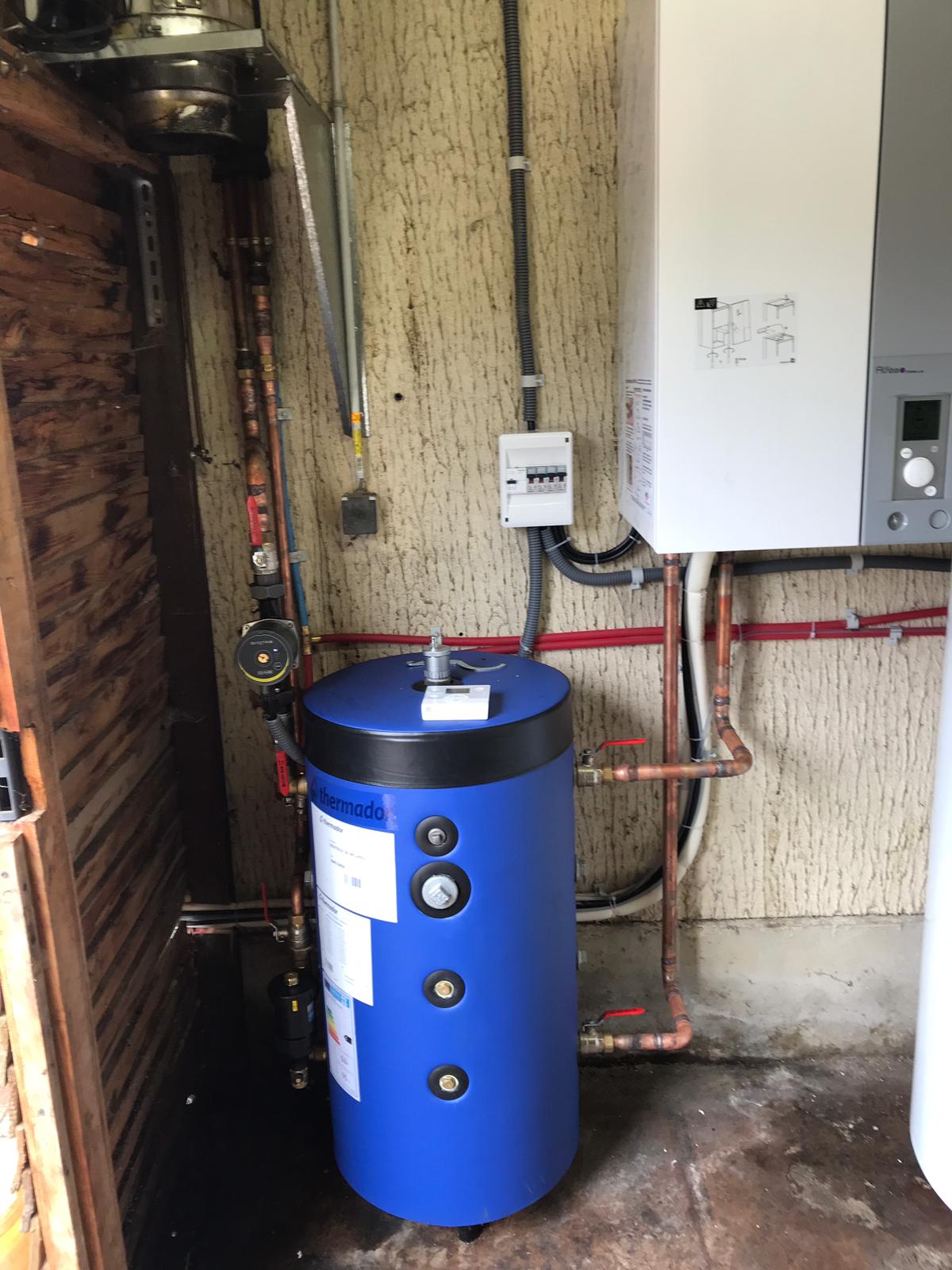 Nos Installations - KAL PAC Énergies