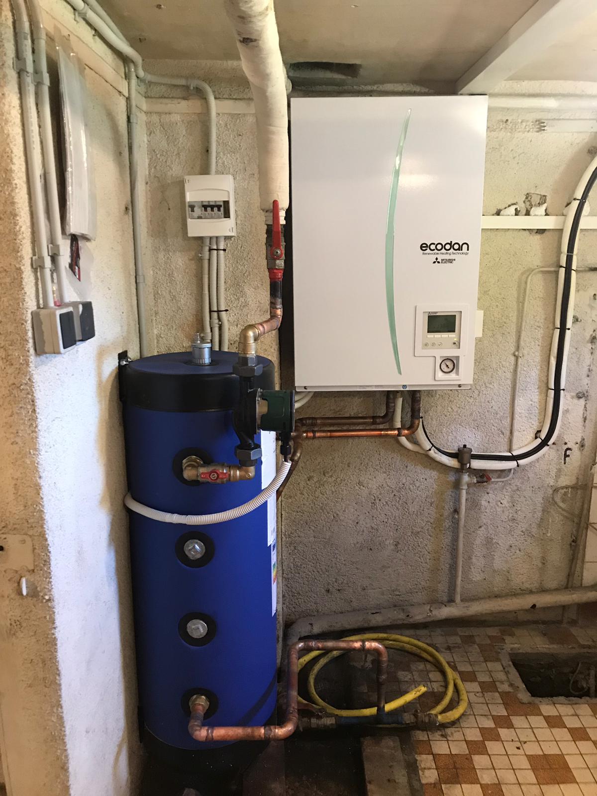 Nos Installations - KAL PAC Énergies