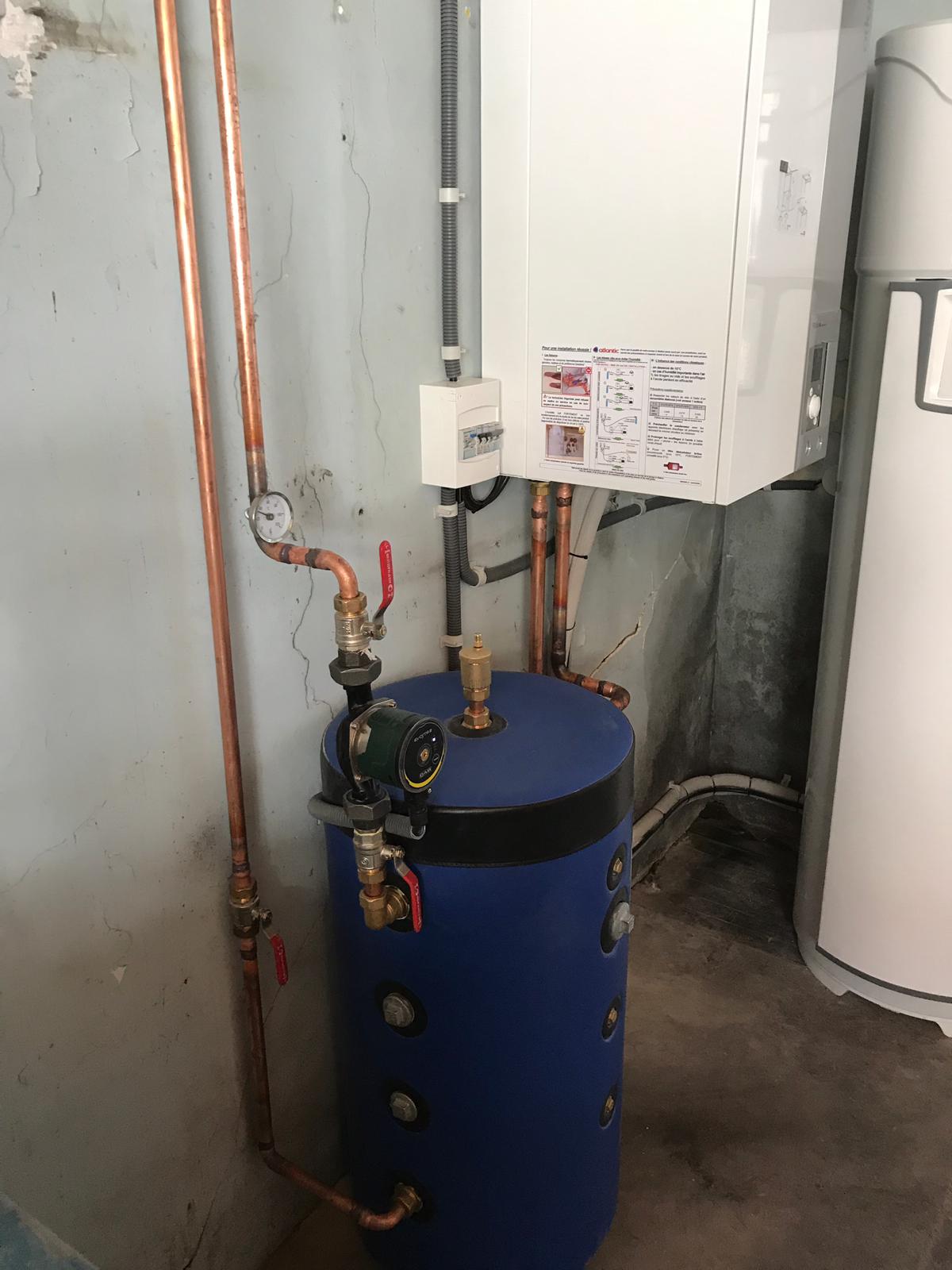 Nos Installations - KAL PAC Énergies